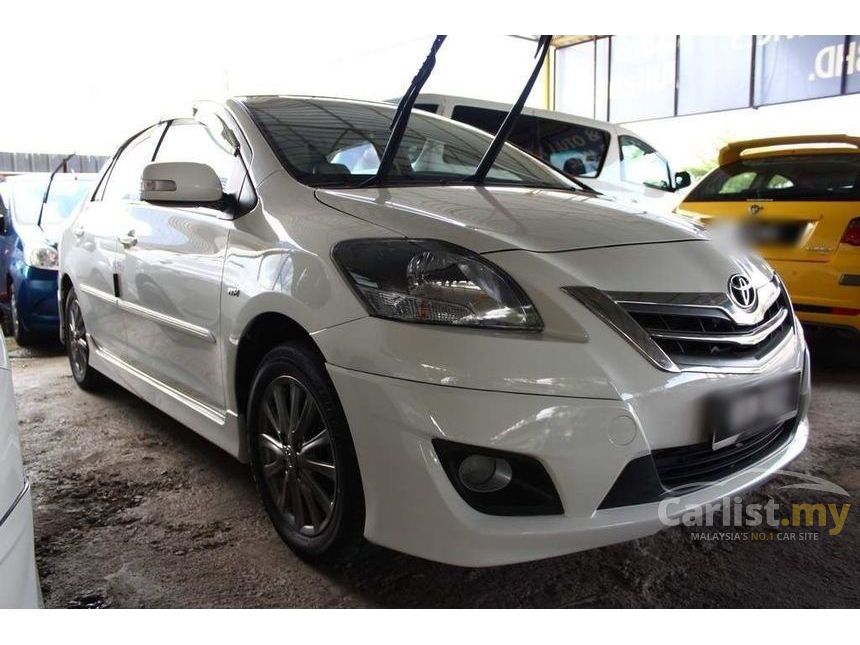 Toyota Vios 2012 G 1.5 in Pahang Automatic Sedan White for RM 65,000 ...