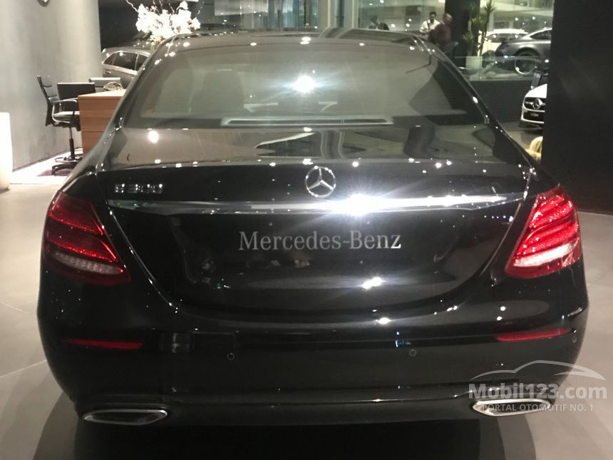 Jual Mobil Mercedes-Benz E300 2019 Avantgarde SportStyle 2.0 di DKI Jakarta Automatic Sedan ...