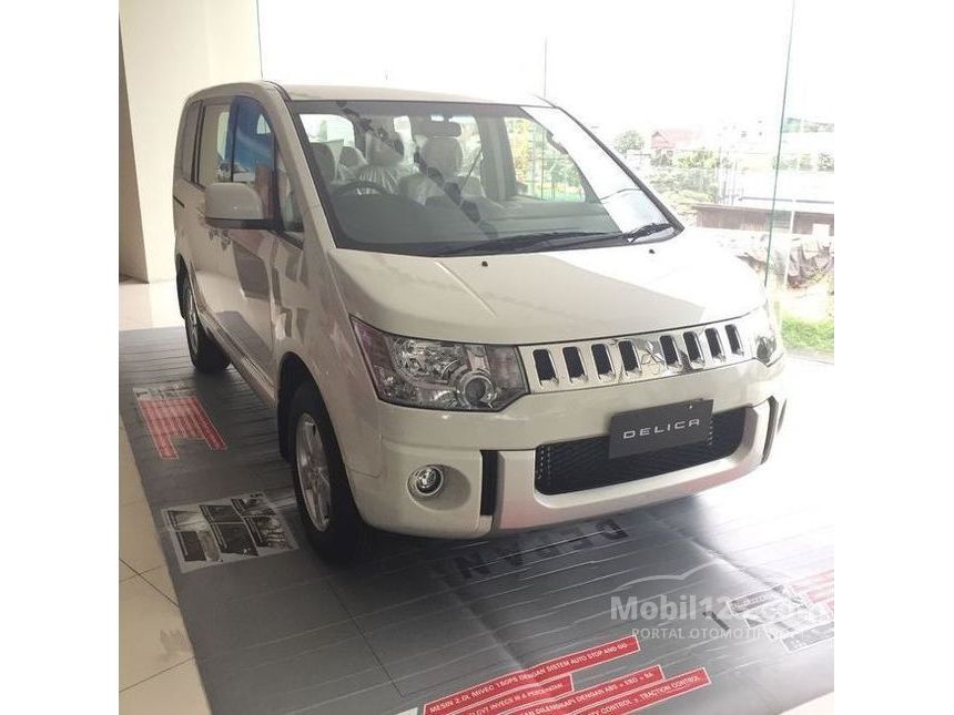Jual Mobil Mitsubishi Delica 2015 D5 2.0 di DKI Jakarta Automatic Van Wagon Putih Rp 381.000.000 ...