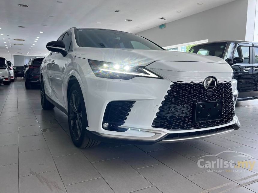 Recon 2024 Lexus RX 350 2.4 F Sport Recon Unit**360 Camera Moon Roof F ...