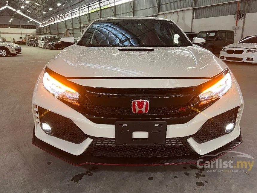 Recon 2018 Honda Civic 2.0 Type R Hatchback FK8, 6MT WITH LSD, TYPE R ...
