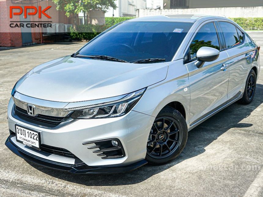 2022 Honda City 1.0 (ปี 19-24) S Sedan for sale on One2car