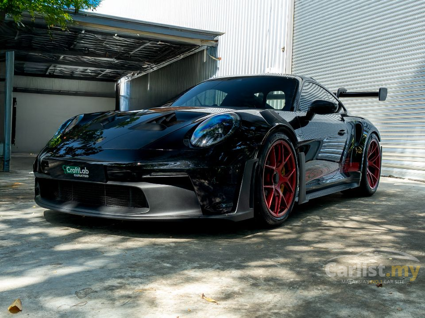 Used 2024 Porsche 911 992 GT3 RS 4.0 - Local unit with warranty ...