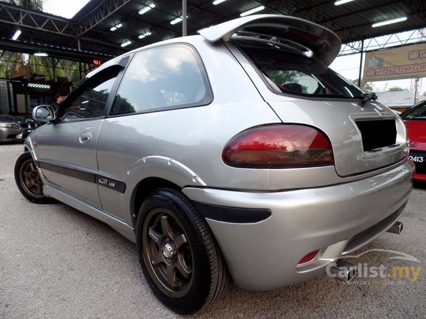 Proton Satria 2000 GTi 1.8 in Selangor Manual Hatchback Silver for RM ...