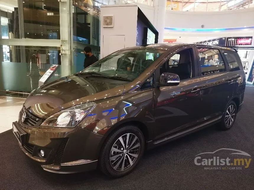 New 2023 Proton Exora 1.6 Turbo Premium Mudah Loan Fast Approve ...