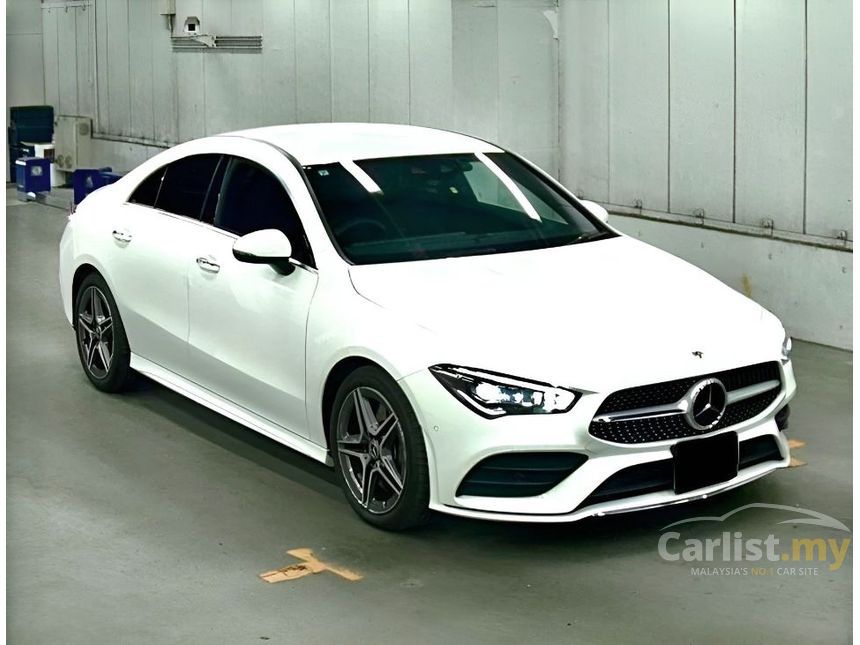 Recon 2021 Mercedes-Benz CLA250 2.0 (A) 4MATIC AMG Line Coupe MEMORY ...