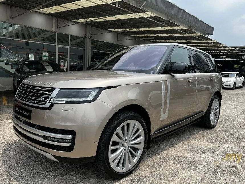 Recon 2022 Land Rover Range Rover 4.4 First Edition SUV - Carlist.my