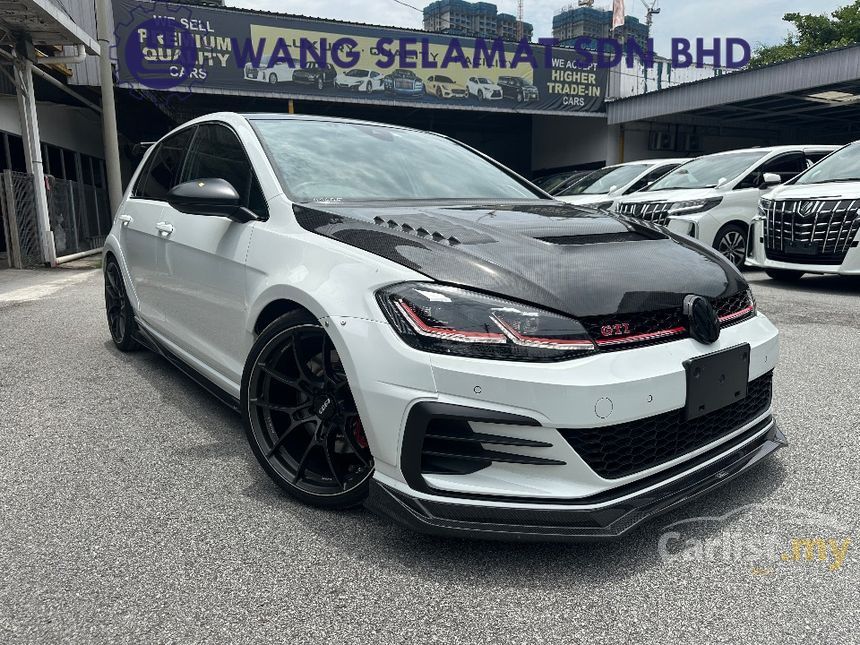 Recon 2020 Volkswagen Golf 2.0 GTi TCR + FULL VARIS BODYKIT + PIVOT ...