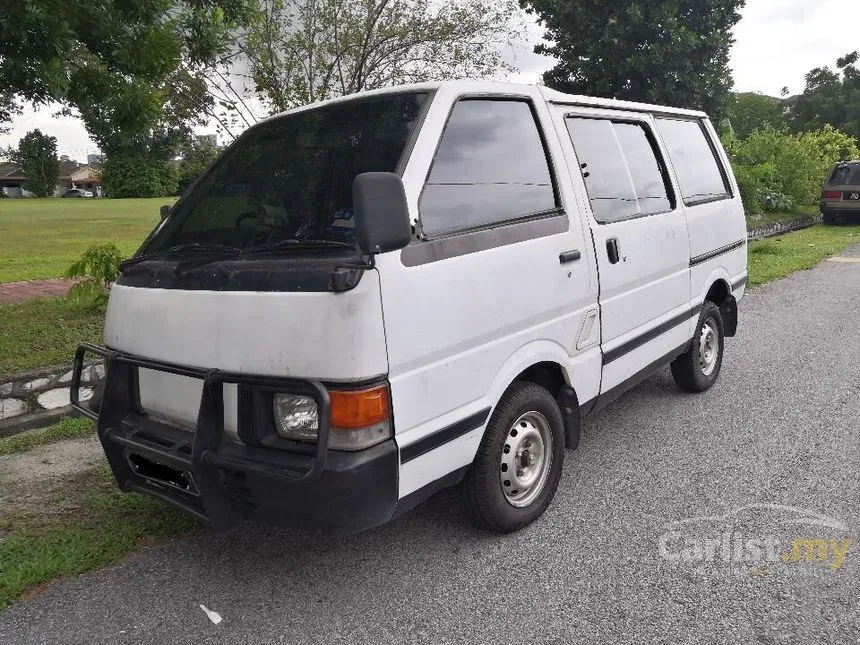Used 1989 Nissan Vanette C22 1.5 Van, GOOD CONDITION - Carlist.my