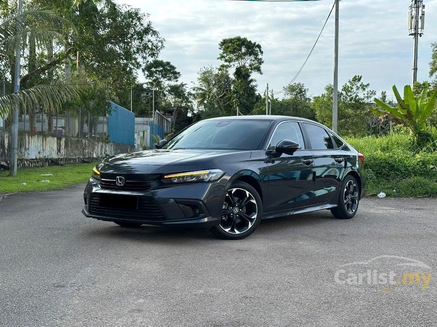Used 2022 Honda Civic 1.5 V Sedan - Carlist.my