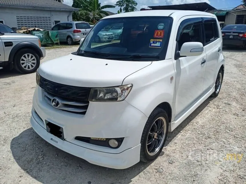 Toyota bB 2007 1.5 in Selangor Automatic MPV White for RM 56,800 ...
