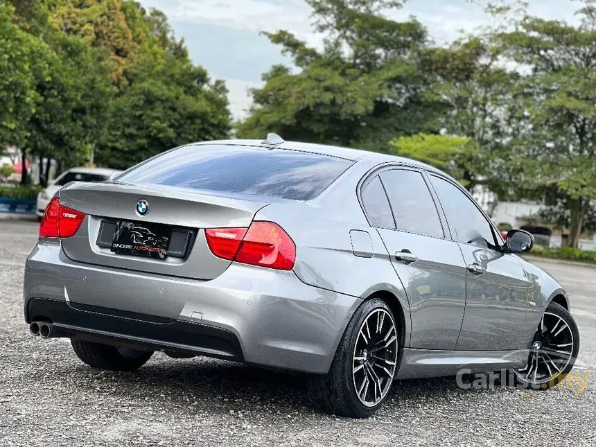 Used BMW 325i E90 2.5 (A) SPORTS,PADDLE SHIFT,PUSH START,KEYLESS ENTRY,18ORIGINAL SPORT RIM ...