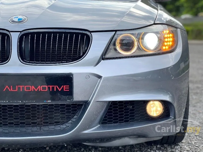 Used BMW 325i E90 2.5 (A) SPORTS,PADDLE SHIFT,PUSH START,KEYLESS ENTRY,18ORIGINAL SPORT RIM ...