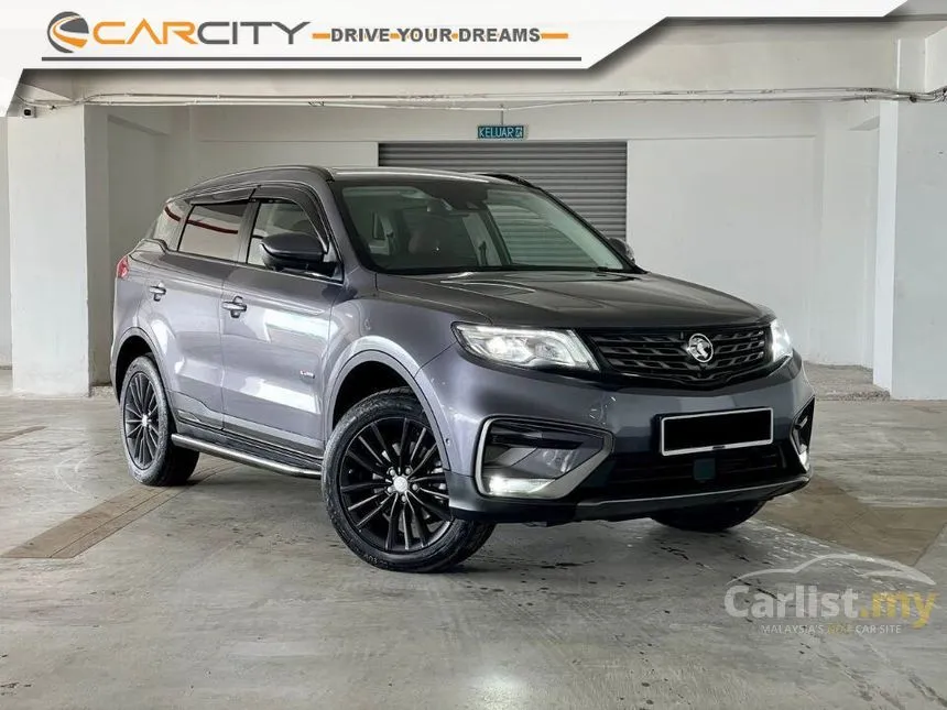 Used 2021 Proton X70 1.8 TGDI Premium X SUV POWER BOOT PREMIUM X ...