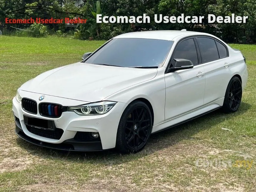 Used BMW 330i 2.0 M Sport Sedan / Engine BBT Stage 2 / Gearbox xHP ...