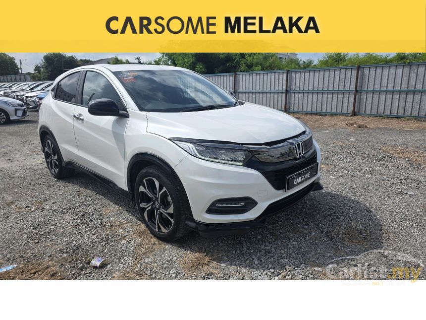 Honda HR-V 1.8 RS 2020 - RM 73,900 - Carlist.my