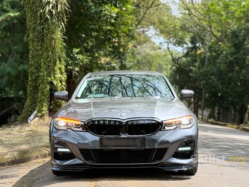 Used BMW 320i 2.0 M Sport/BUSINESS WOMAN OWN/MILEAGE 65K KM/NO XCDEN NO ...