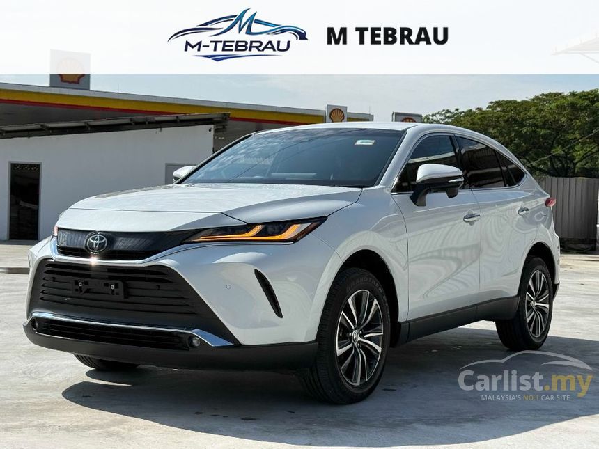 Recon 14351km/Digital Meter/DIM/BSM/2025 Toyota Harrier 2.0 G SUV/Free ...