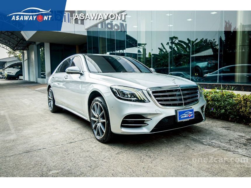 2018 Mercedes-Benz S350 2.9 W222 (ปี 13-21) d Exclusive Sedan for sale ...