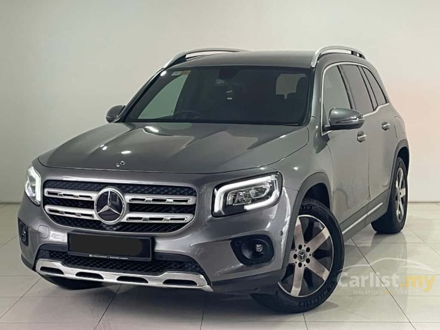 Used 2020 Mercedes-Benz GLB200 1.3 Progressive Line SUV (50K KM Only ...