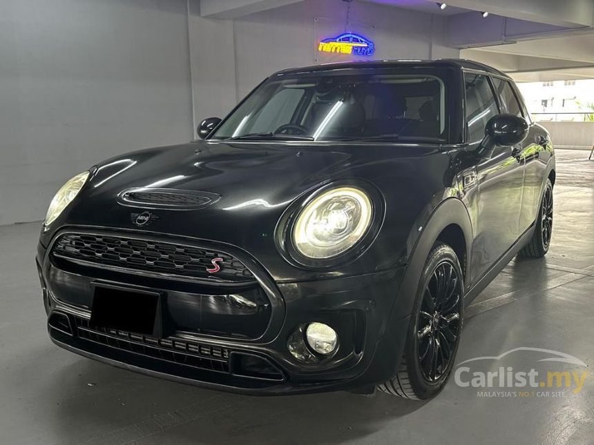 Used 2018/2022 MINI Clubman 2.0 Cooper S Wagon / Low Mileage 56K KM ...