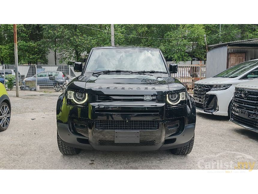 Recon 2024 Land Rover Defender 2.0 110 P300 SE SUV Panoramic Roof ...