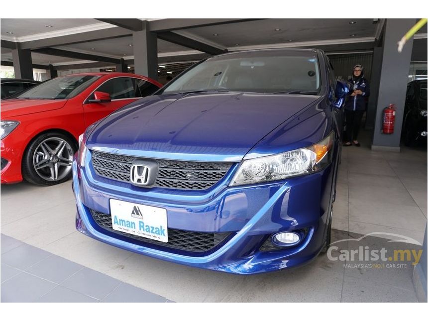 Honda Stream 2014 RSZ 2.0 in Kelantan Automatic MPV Blue for RM 115,000 ...