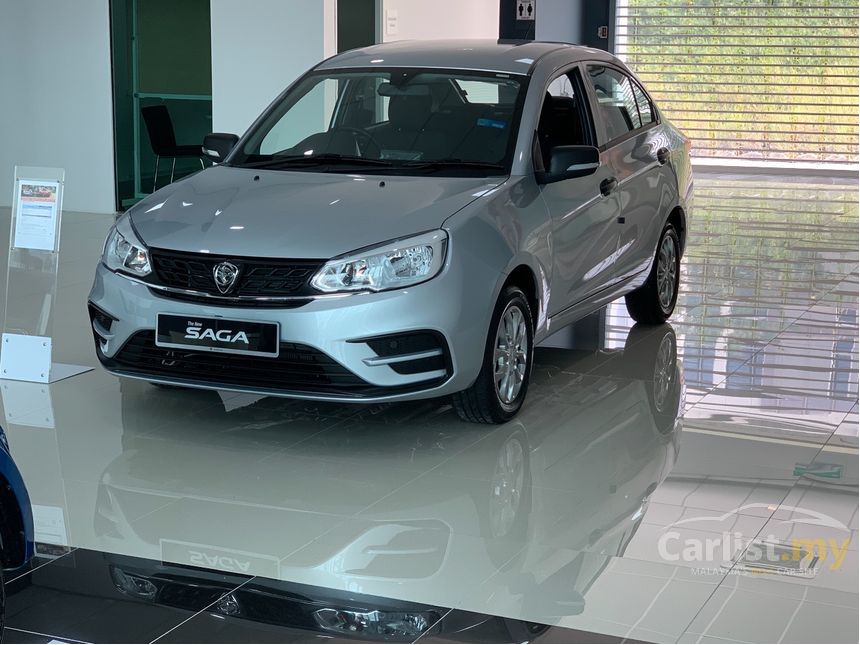Proton Saga 2019 Premium 1.3 in Kuala Lumpur Automatic Sedan Silver for ...