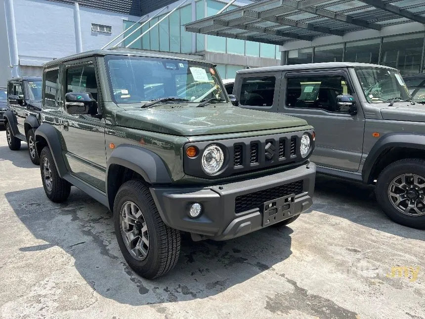 Recon 2019 Suzuki Jimny Sierra 1.5 JC Package SUV New Condition - Carlist.my