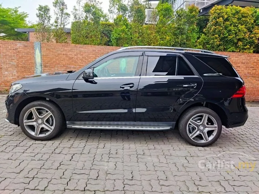 Recon MERDEKA SALES- 2017 Mercedes-Benz GLE350 3.0 D AMG - Carlist.my