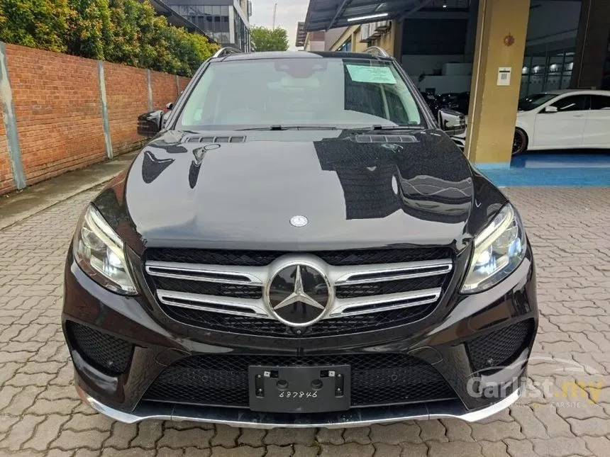 Recon MERDEKA SALES- 2017 Mercedes-Benz GLE350 3.0 D AMG - Carlist.my