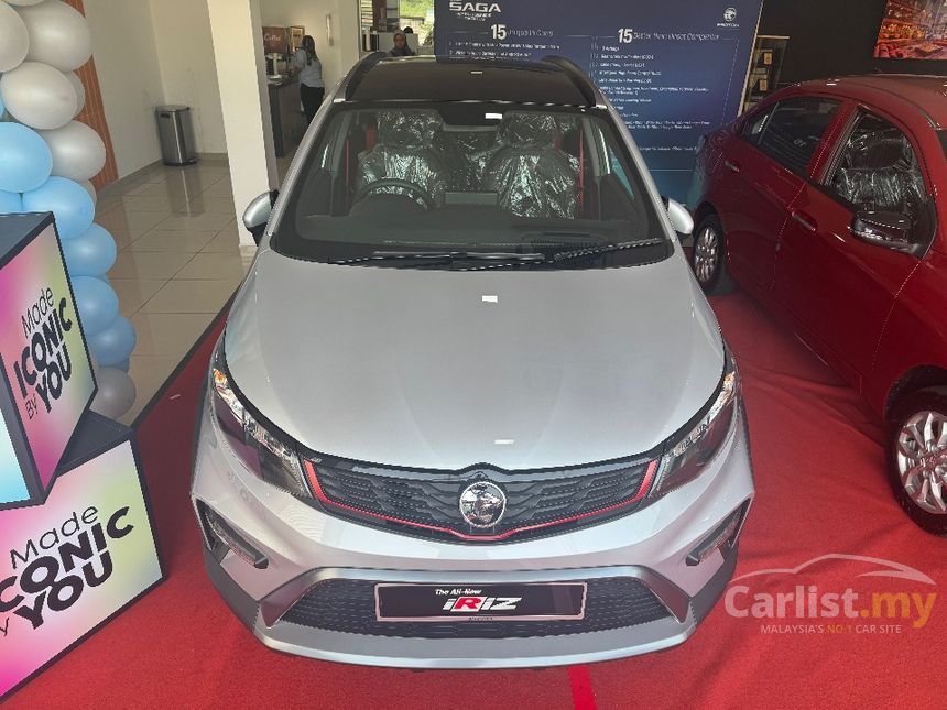 New 2025 Proton Iriz 1.6 Active Hatchback ( FAST LOAN / HIGH TRADE IN ...
