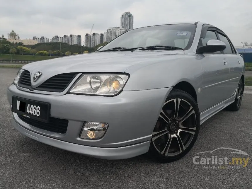 Used 2006 Proton Waja 1.6 Premium Sedan(Mitsubishi Engine)(Leather Seat ...