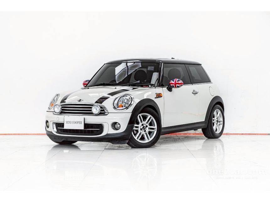 2011 Mini COOPER 1.6 R56 Look 1 Hatchback มือสอง One2car