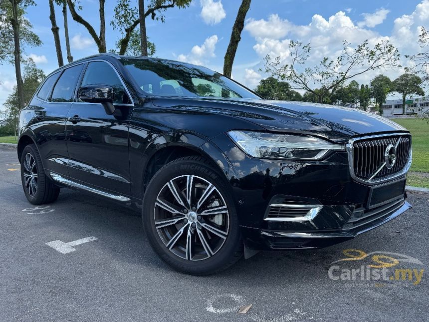 Volvo XC60 2.0 T8 Twin Engin 2019 - RM 91,800 - Carlist.my