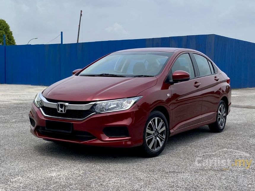 Used 2020 Honda City 1.5 (A) HIGH GRADE FULL SEVICE RECORD, WARANTY UP ...