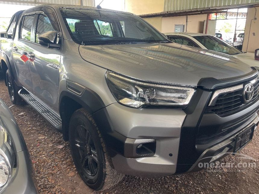 2023 Toyota Hilux Revo 2.4 DOUBLE CAB Prerunner Entry Pickup มือสอง One2car