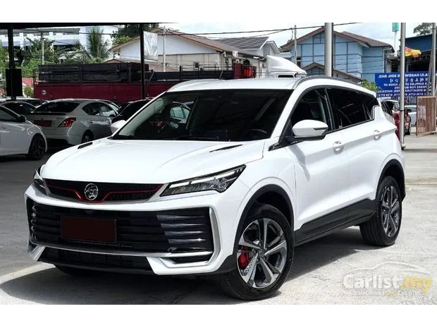 Used Proton X50 1.5 Premium 2025 Cars for sale | Carlist.my