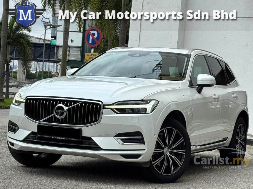 Volvo XC60 2.0 T8 Twin Engin 2019 - RM 79,800 - Carlist.my