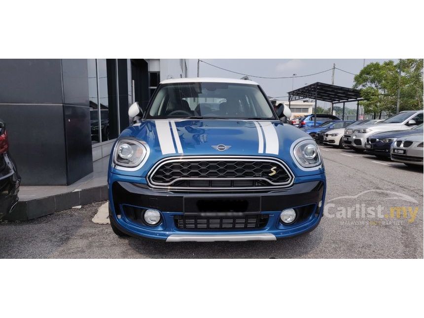 MINI Countryman 2019 Cooper S E-Hybrid 1.5 in Selangor Automatic SUV ...