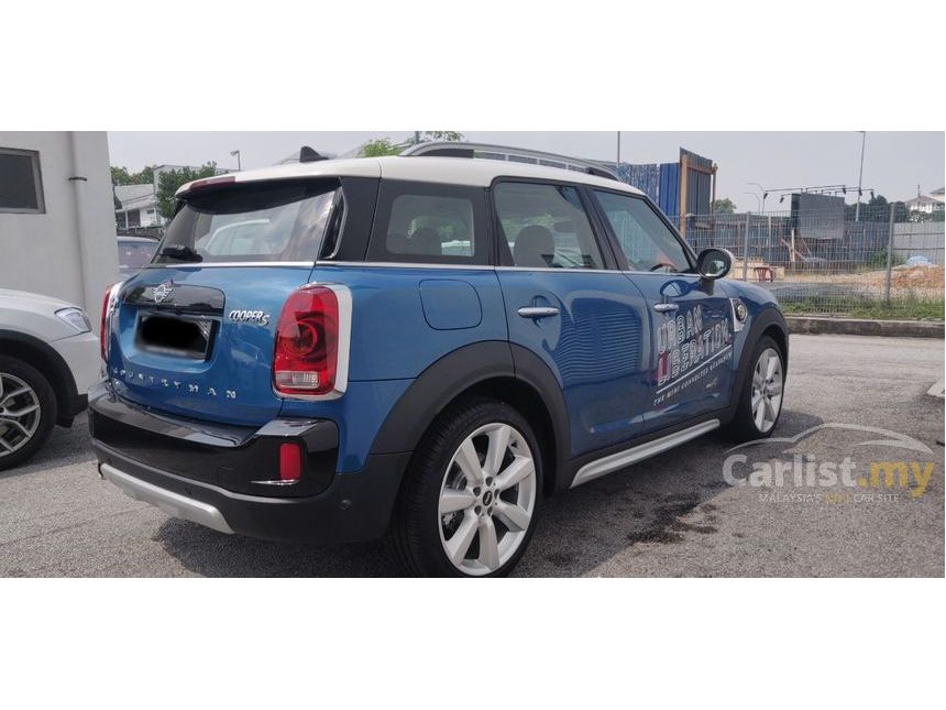 MINI Countryman 2019 Cooper S E-Hybrid 1.5 in Selangor Automatic SUV ...