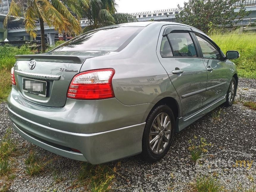 Toyota Vios 2012 G Limited 1.5 in Selangor Automatic Sedan Grey for RM ...