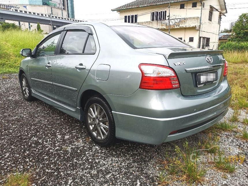 Toyota Vios 2012 G Limited 1.5 in Selangor Automatic Sedan Grey for RM ...