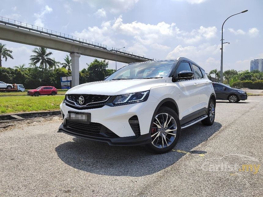 Used 2023 Proton X50 1.5 Premium SUV POWER BOOT ORIGINAL BY PROTON 10K ...