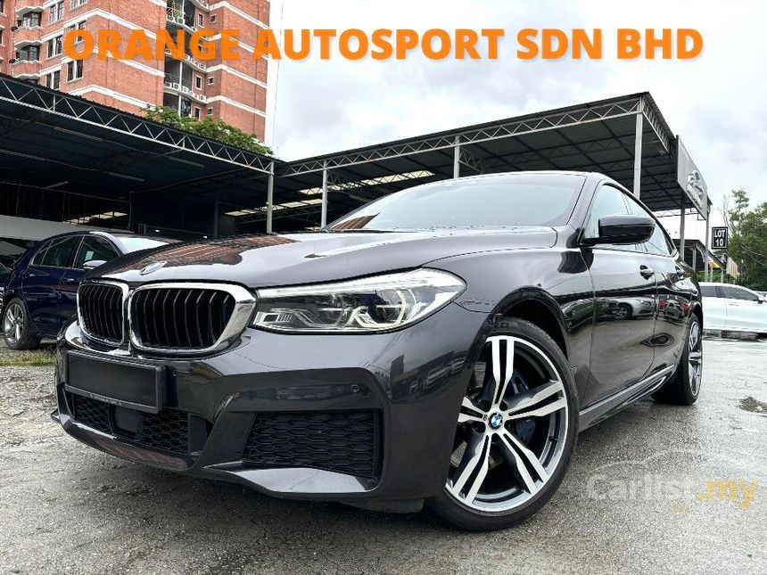 Used BMW 630i 2.0 GT M Sport G32 Full Service Record Ture Year Made ...