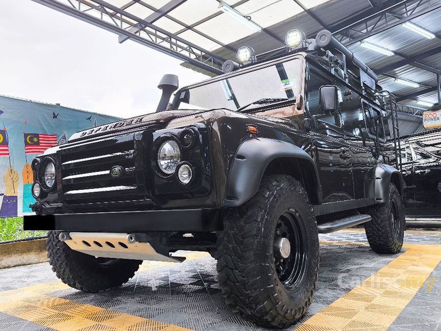 Used Land Rover DEFENDER 2.4 ORI URBAN STATION WAGON - Carlist.my