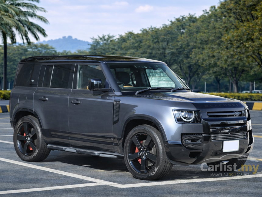 Recon 2023 Land Rover Defender 110X D300 (3.0 Diesel) - Highest SPEC ...