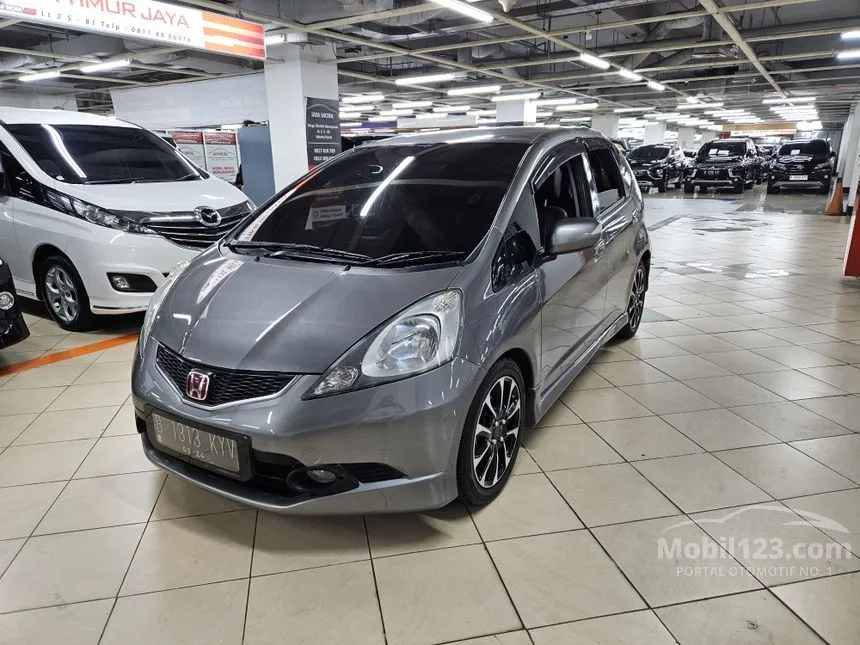 Jual Mobil Honda Jazz 2009 RS 1.5 di DKI Jakarta Automatic Hatchback ...