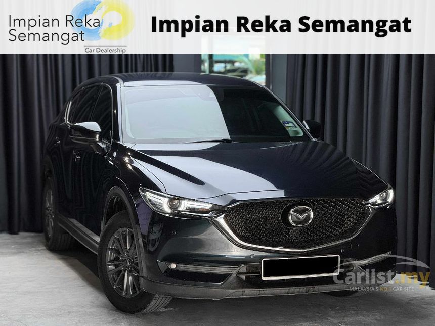 Used 2019 Mazda CX-5 2.0 G 2WD Full Spec (Power Boot) - Carlist.my