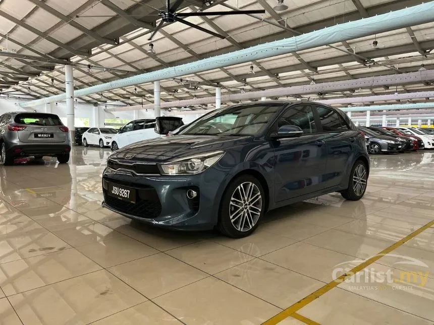 Used **MERDEKA SALE** 2018 Kia Rio 1.4 Hatchback - Carlist.my